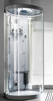 Teuco - Steam Cabins | Steam Cabins and Steam Showers from top UK ...