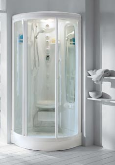 Teuco - Steam Cabins | Steam Cabins and Steam Showers from top UK ...