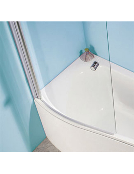 - Bath Screens | Bath Screens | Shower Bath Screen | Over Bath Screen ...