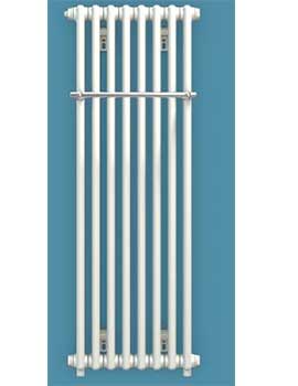 Bisque Floor Standing Classic Radiator 300 400