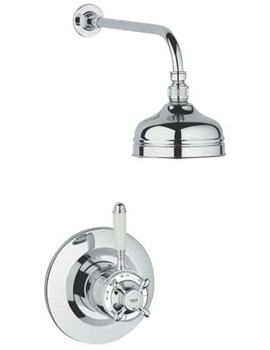 Grohe - Shower Pack | Shower Sets | Shower Kit | Thermostatic Shower ...