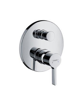 Hansgrohe Metris S single lever bath mixer 31465000