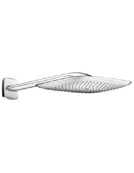Hansgrohe PuraVida Hand Shower/ Unica Wall Bar 0.90m Set - 27853000