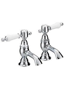 Heritage - Basin Pillar Taps | Traditional Basin Pillar Taps ...