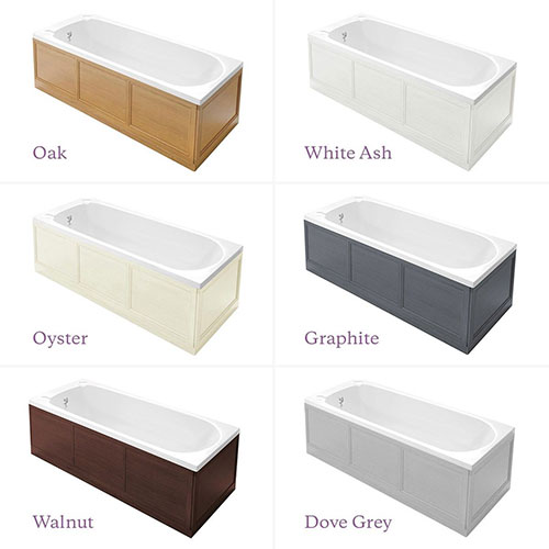 Heritage 750mm End Bath Panel