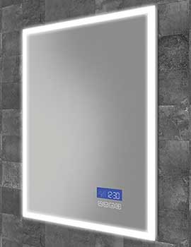 HIB - Bathroom Mirrors | Bathroom Mirrors | Mirror with Lights ...