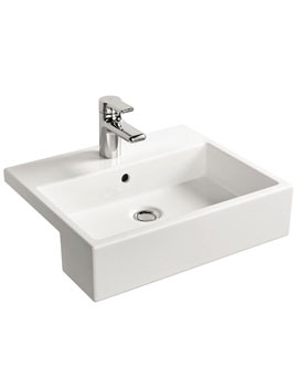 - Semi-Countertop Basins