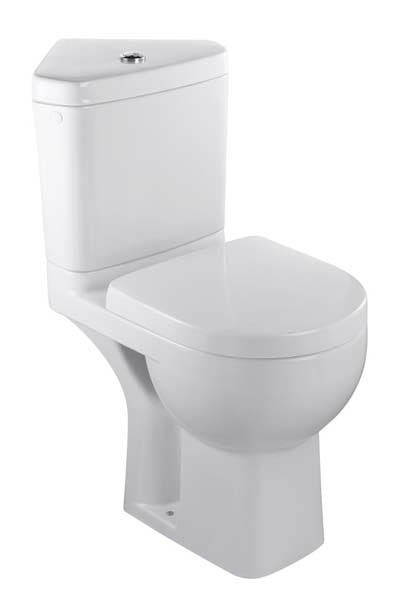 Kohler Reach Corner Compact Close Coupled WC