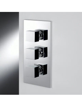 Marflow Phase 4 Shower Valve with 2 Way Diverter