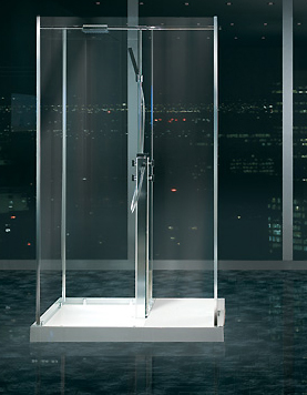 - Walk In Showers | Walk in Shower | Shower Screen | Curved Walk in ...