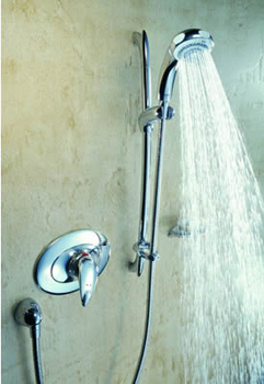 Mira Combiflow Showers
