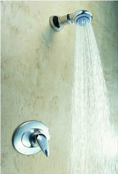 Mira Combiflow Showers