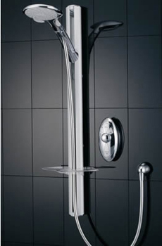 Mira Magna Waterveil Bar Shower