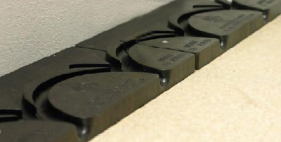 Polypipe Overlay End Returns