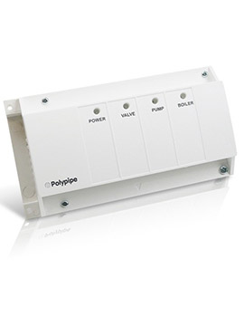 Polypipe 1 Zone Underfloor Heating Control Pack