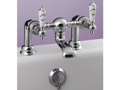 Silverdale (BC Sanitan) Taps and Mixers | Taps and Mixers