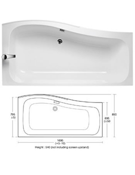 Sottini Calvari Rain Bath