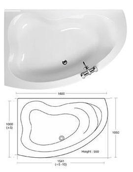 Sottini Calvari Rain Bath