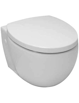 Villeroy Boch Tube Basin | Tube Close Coupled Toilet | Tube Soft Close Seat